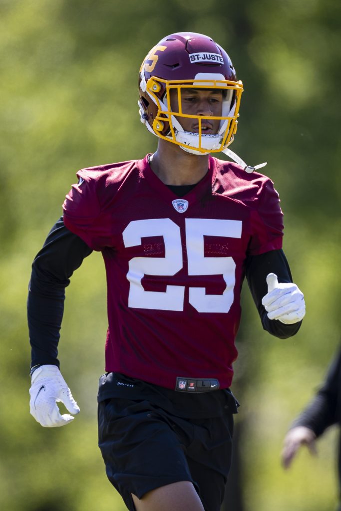 Commanders Place CB Benjamin St-Juste, OL Saahdiq Charles On IR