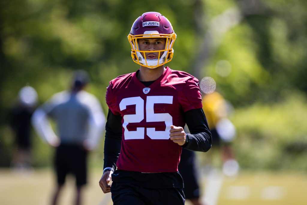 Chargers To Add CB Benjamin St-Juste