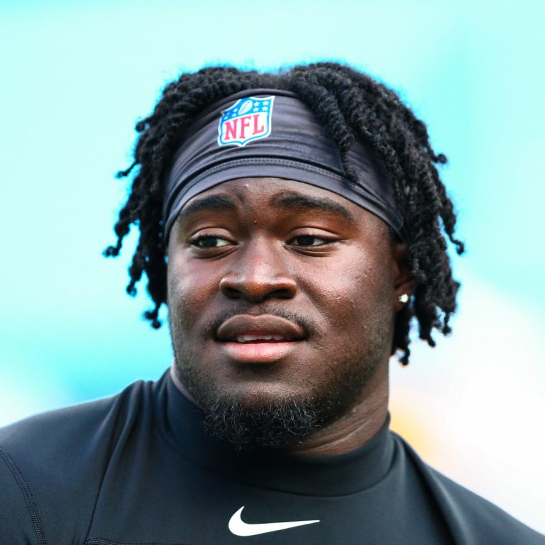 WFT Adds FB Alex Armah To Practice Squad