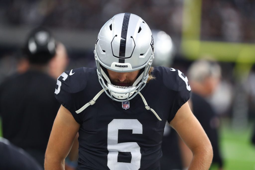 Raiders Extend P AJ Cole