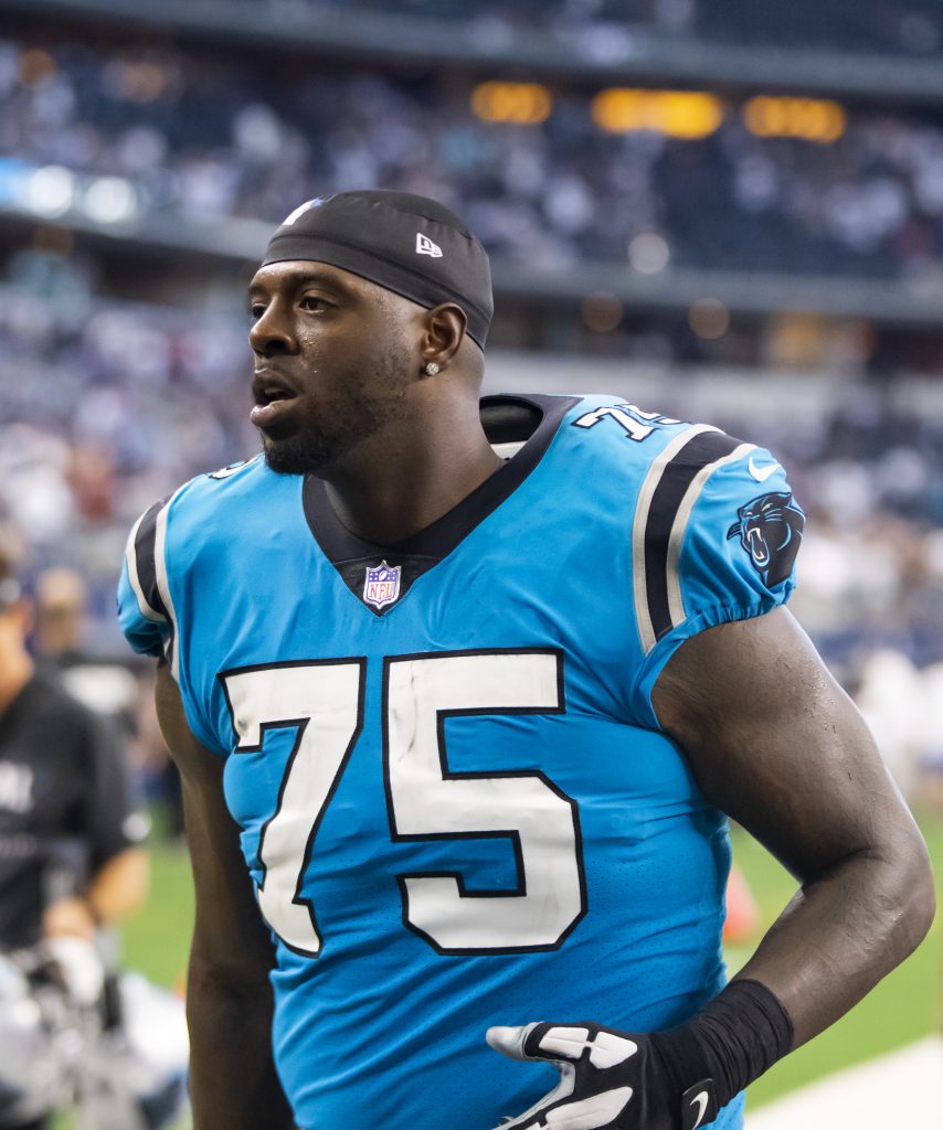 Panthers To Re-Sign OL Cameron Erving