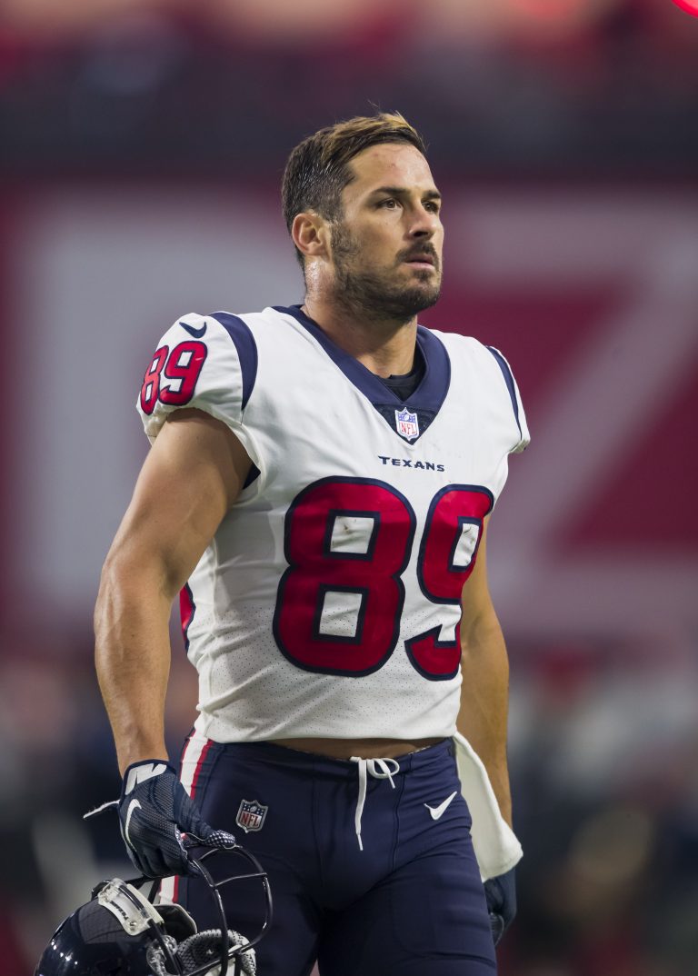 Texans' Danny Amendola Undergoes Surgery