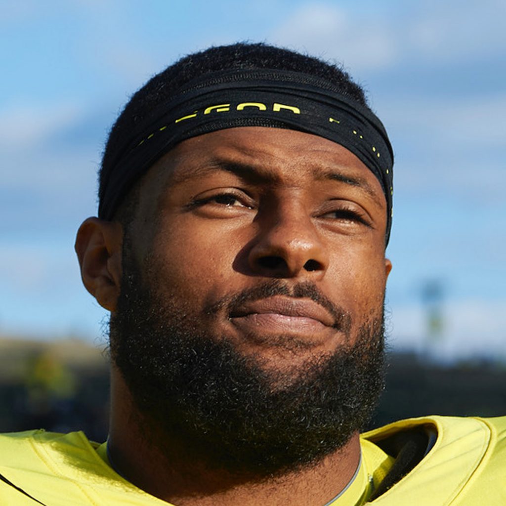 Giants Agree To Terms With First-Round DE Kayvon Thibodeaux, OT Evan Neal