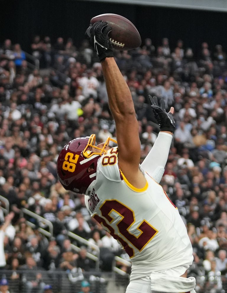 Commanders TE Logan Thomas To Start Season On IR?