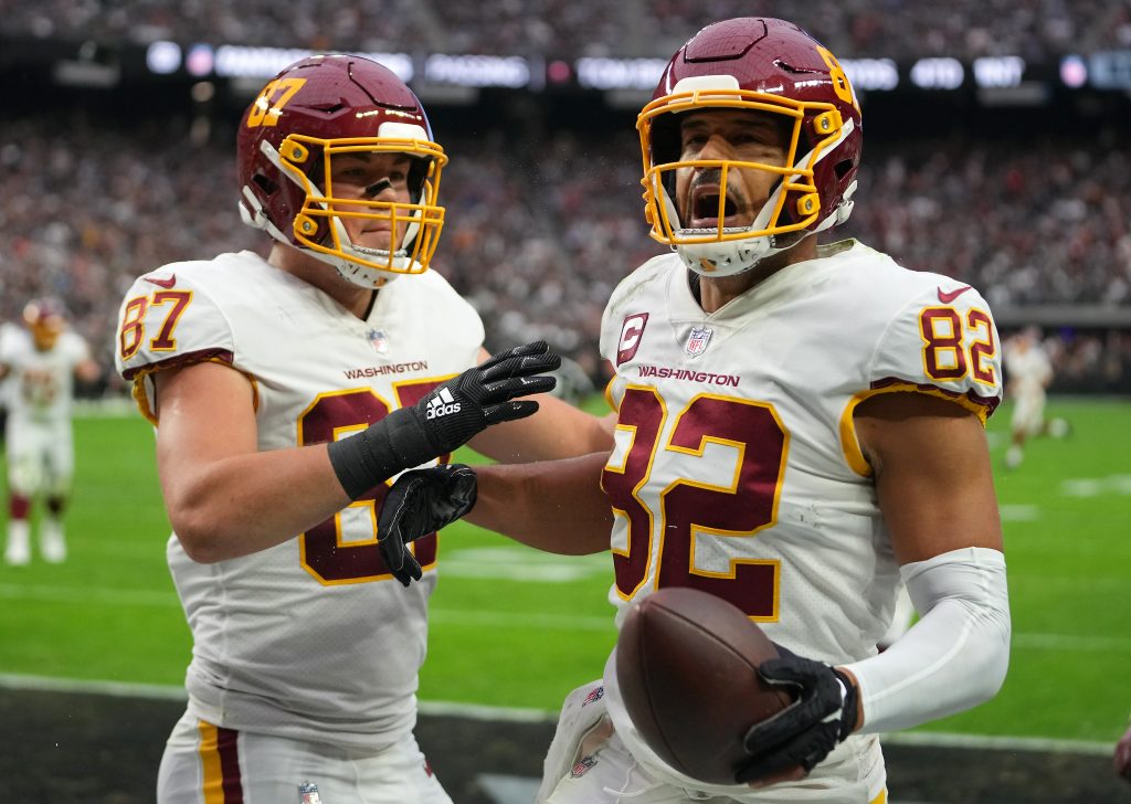 Latest On WFT's Logan Thomas