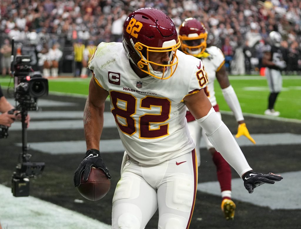 Commanders Activate TE Logan Thomas From PUP