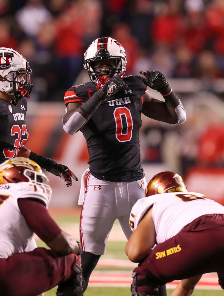 Jaguars Acquire No. 27, Select LB Devin Lloyd