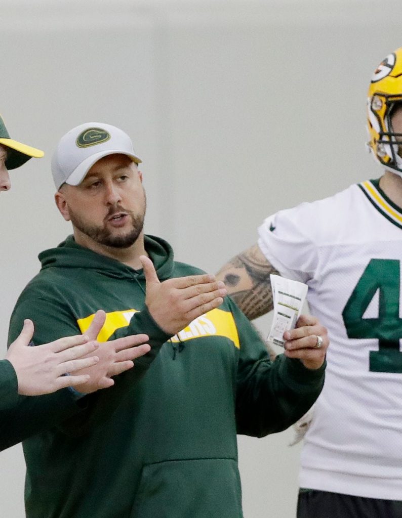 Broncos To Interview Packers' Justin Outten For OC; Klint Kubiak On Radar