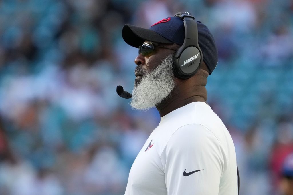 Latest On Texans' Coaching Staff