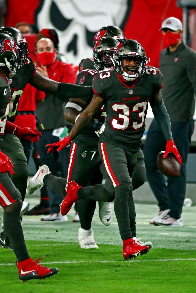 Buccaneers Do Not Plan To Pay Jordan Whitehead's Roster Bonus; Door ...