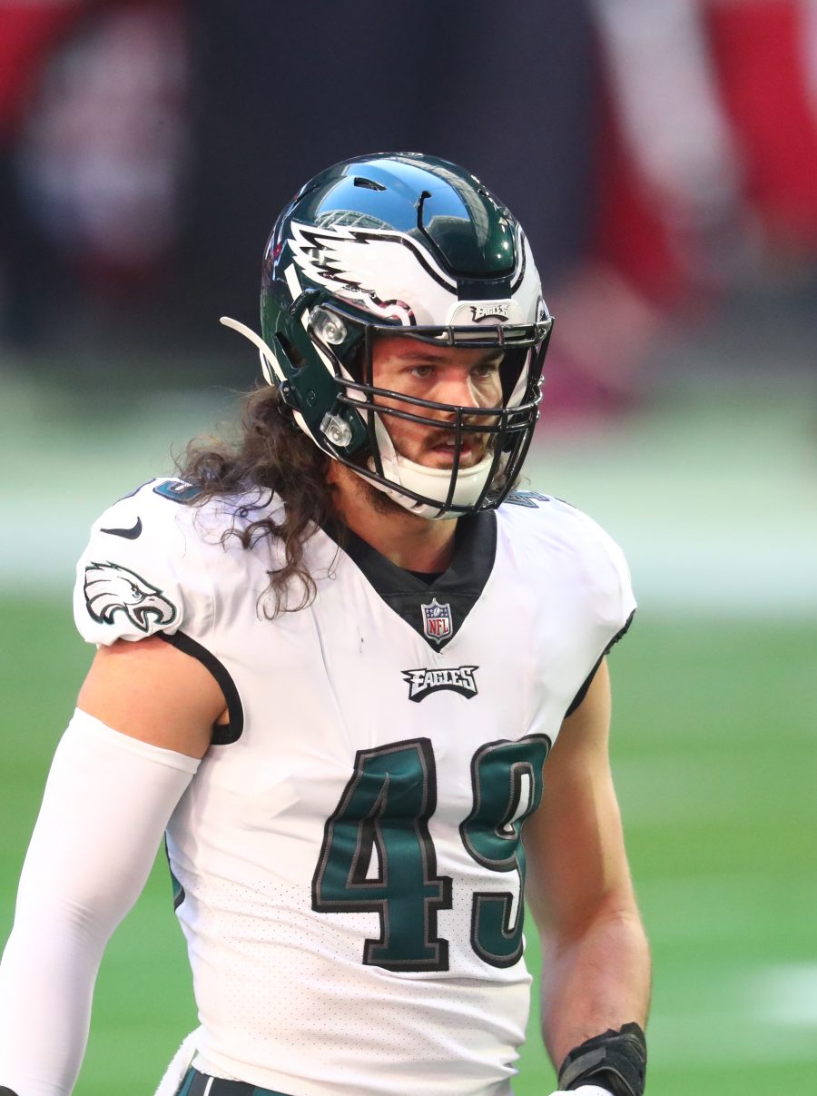 Broncos, LB Alex Singleton Agree To Deal