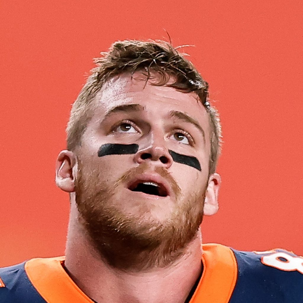 Broncos, Andrew Beck Agree To Extension