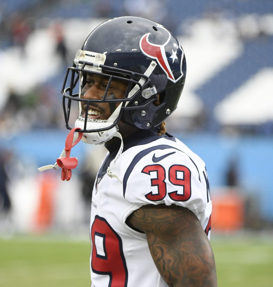 Patriots To Sign Terrance Mitchell