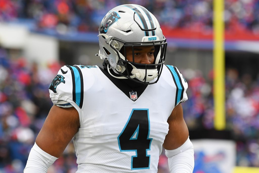Texans Release LB Jermaine Carter
