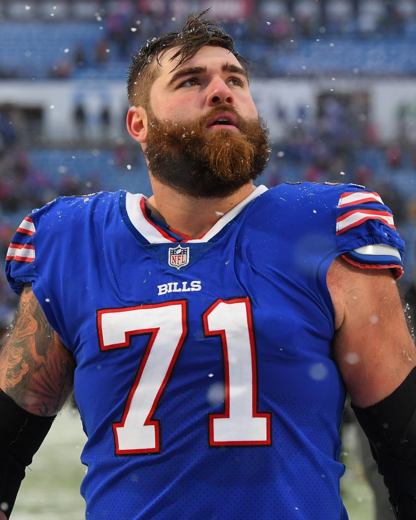 Ryan Bates Signing Offer Sheet From Bears