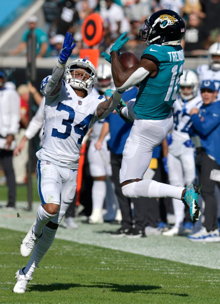 Ravens To Sign WR Laquon Treadwell