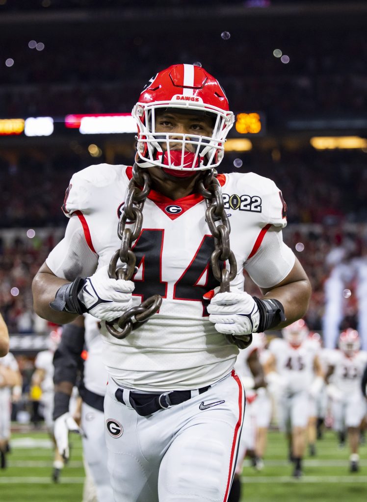 Travon Walker Gaining Steam As Top Prospect?