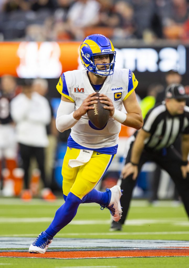 Sean McVay Addresses Matthew Stafford's Rams Future; Stetson Bennett ...