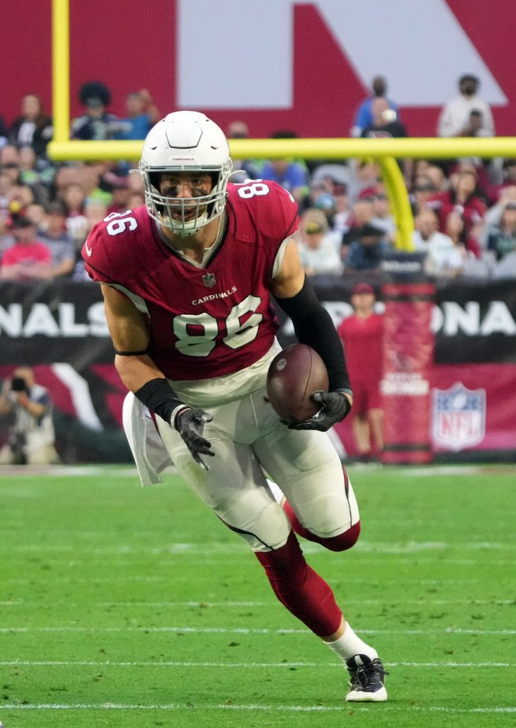 Latest On TE Zach Ertz