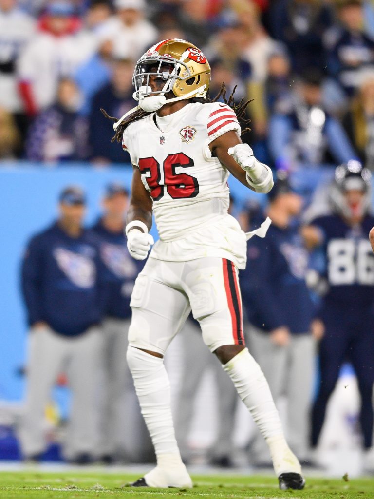 Jets To Sign S Marcell Harris