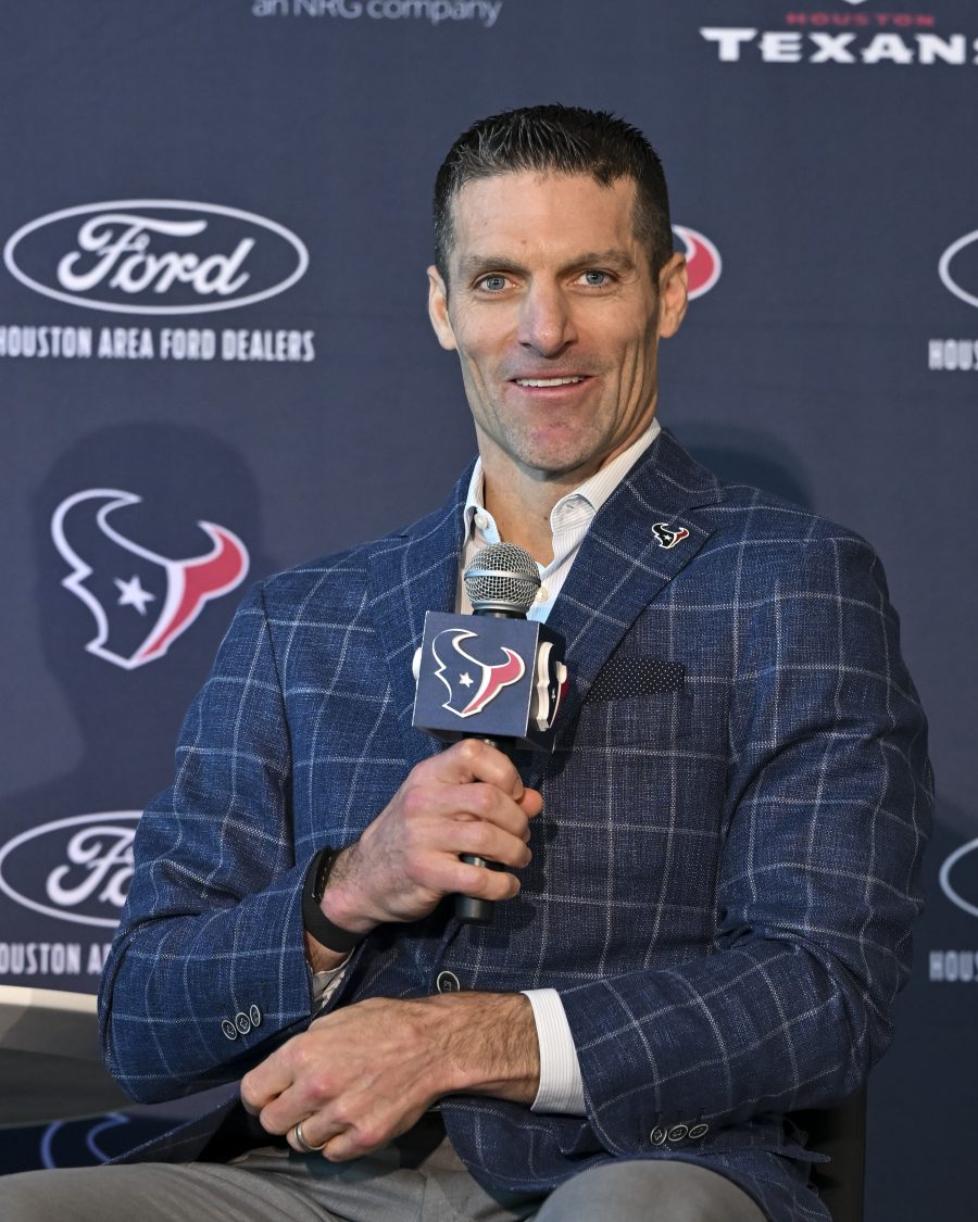 Latest On Texans' OL Keylan Rutledge; Team Was Prepared To Trade Back ...