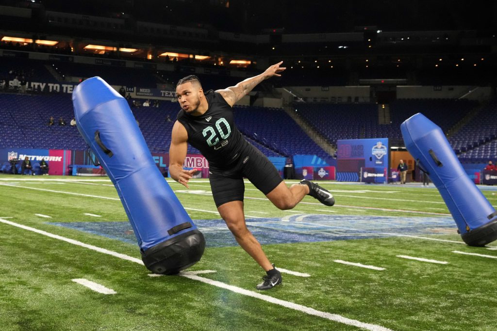 Latest On Jets' First-Round Plans