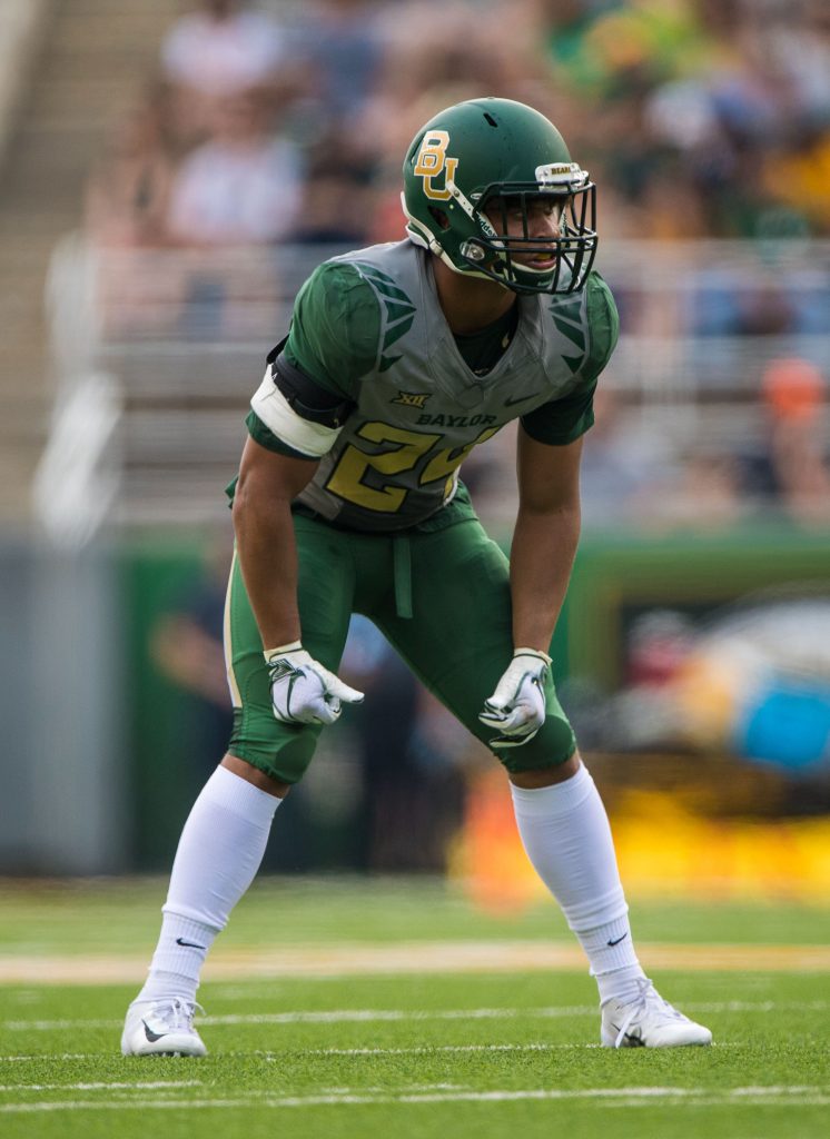 Texans Sign Round 2 S Jalen Pitre