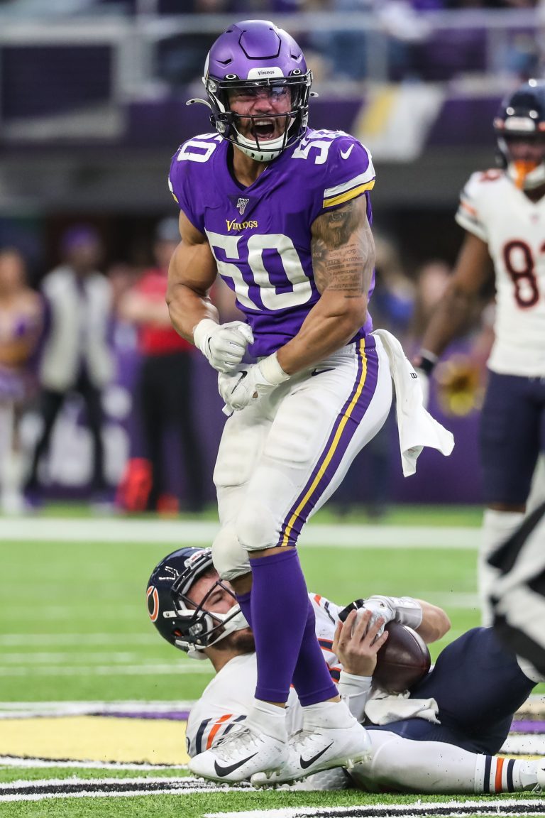 Vikings, LB Eric Wilson Agree To Deal