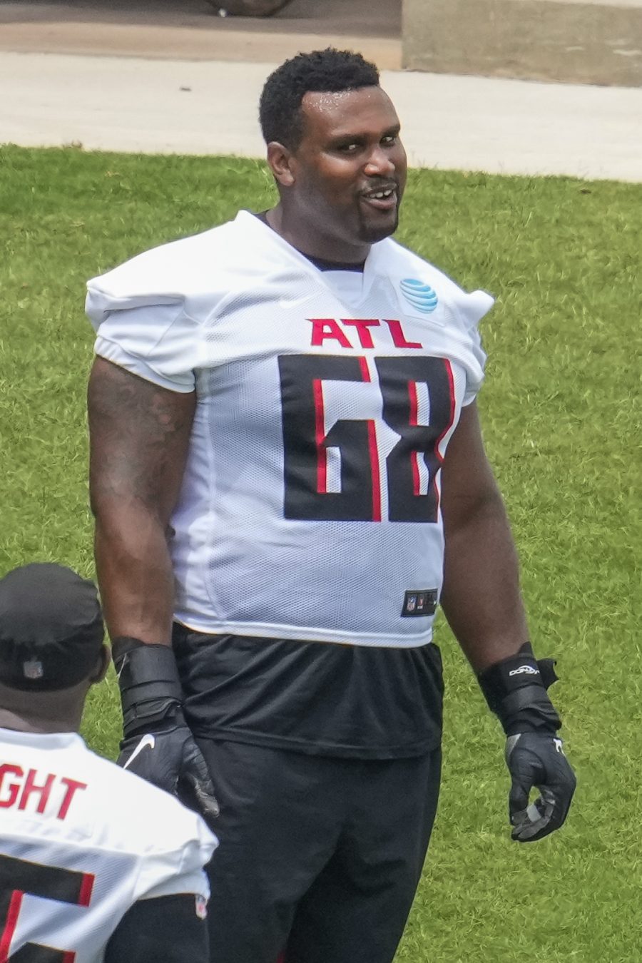 Saints To Sign OL Josh Andrews