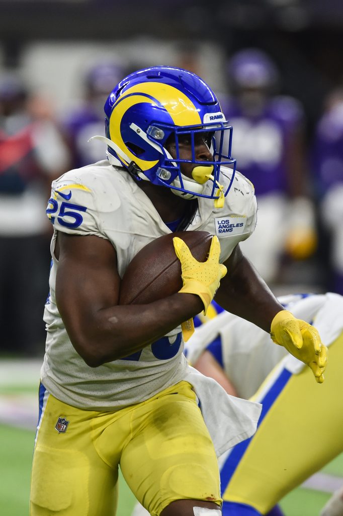 RB Sony Michel Retires