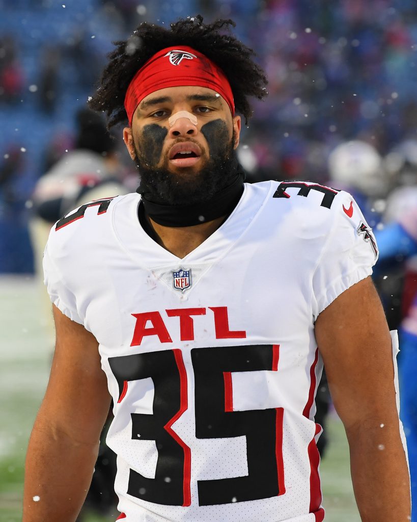 Josh Ali - Pro Football Rumors
