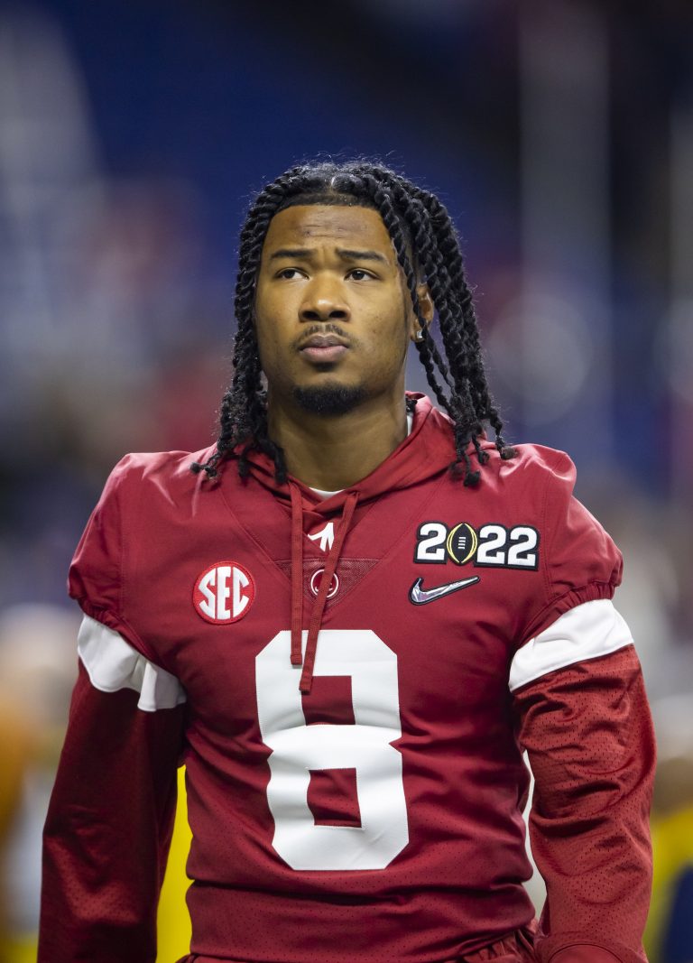 Texans Expect WR John Metchie To Play in 2022