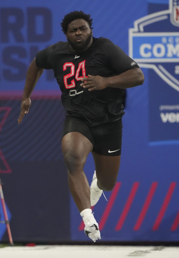 Packers To Sign First-Rounder Devonte Wyatt