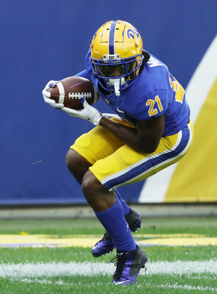 Broncos Sign Fourth-Rounders Damarri Mathis, Eyioma Uwazurike To Wrap ...