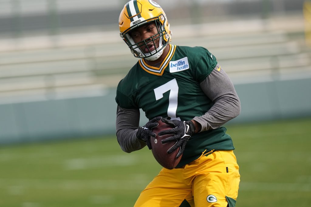 Packers LB Quay Walker To Start Immediately?
