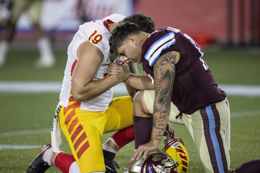 USFL Notes: Standouts, Rosters, Locations