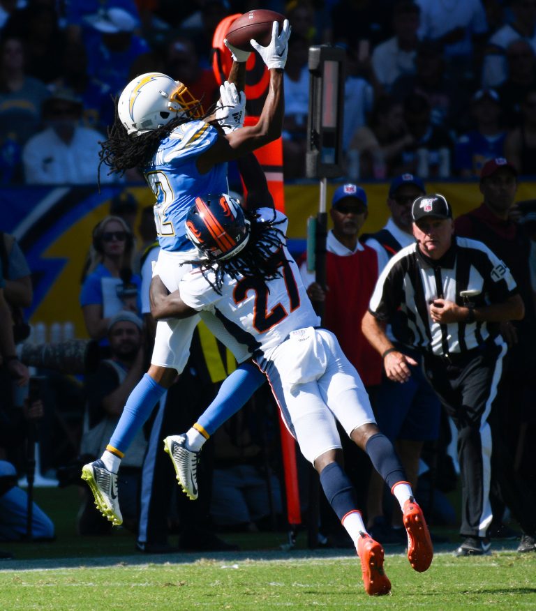 Bears To Sign CB Davontae Harris