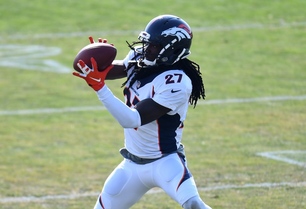 Bears To Sign CB Davontae Harris