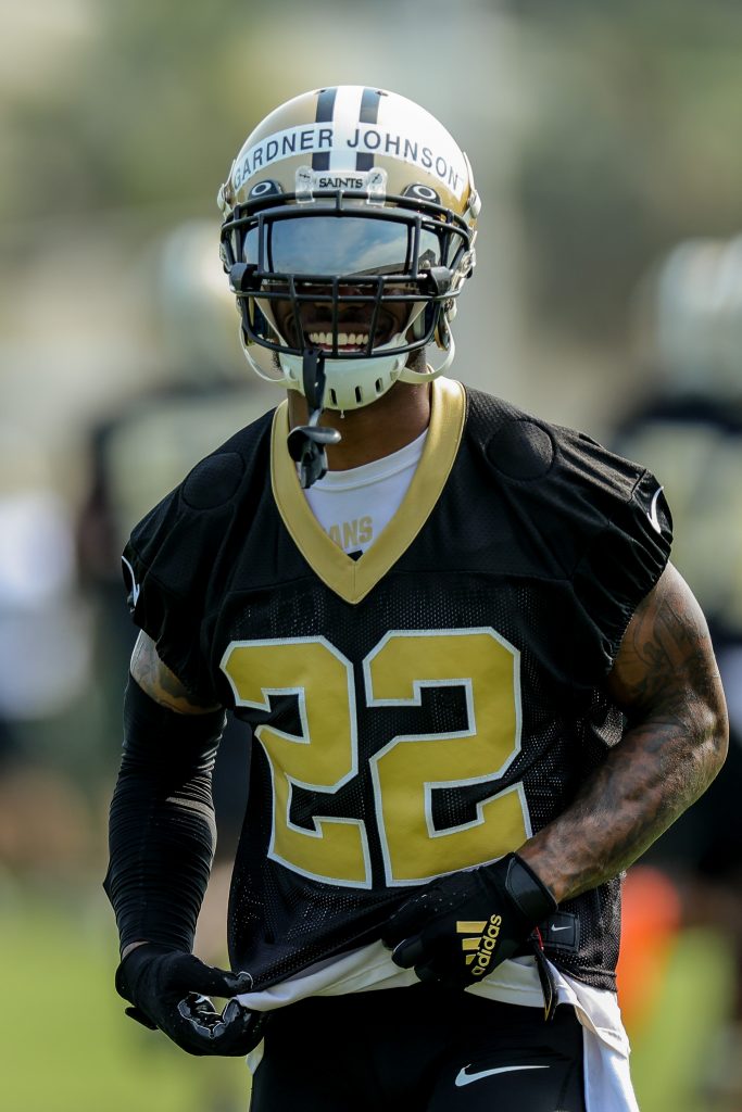 Saints' C.J. Gardner-Johnson Attempting To Secure New Deal