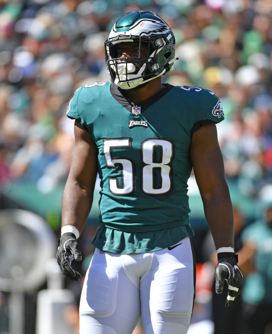 Buccaneers To Sign OLB Genard Avery