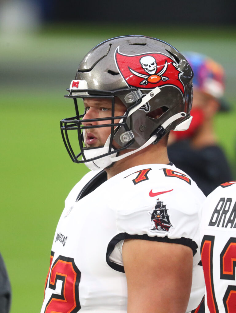 Ravens Sign OL Josh Wells To Practice Squad