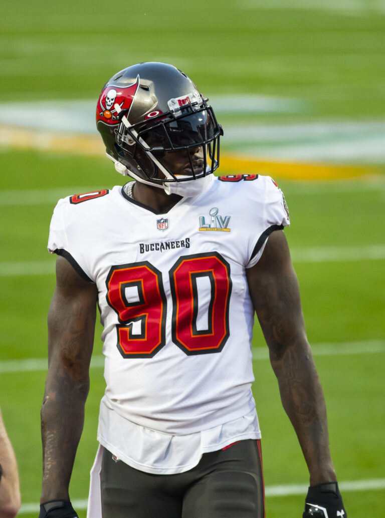 Jason Pierre-Paul Aims To Play In 2025