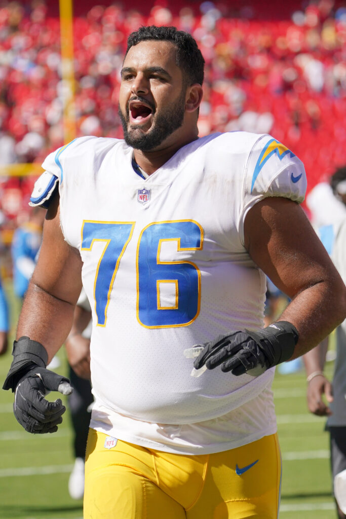 Rams Sign G Oday Aboushi