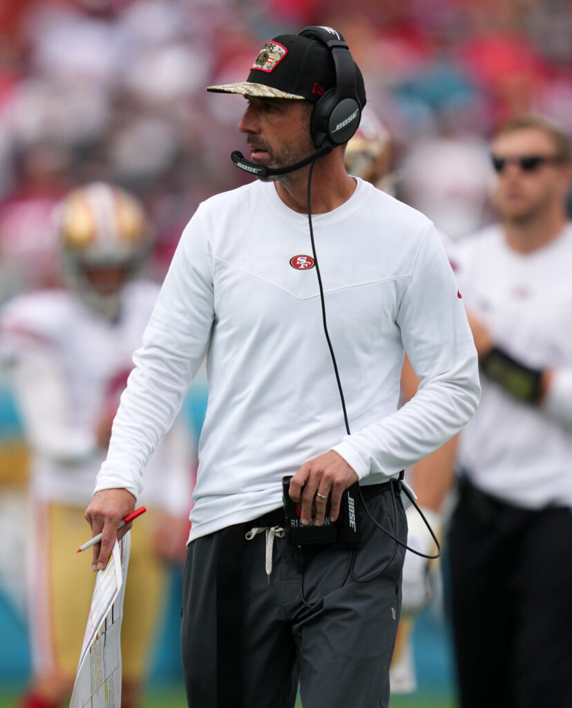 49ers Announce Finalized 2025 Coaching Staff