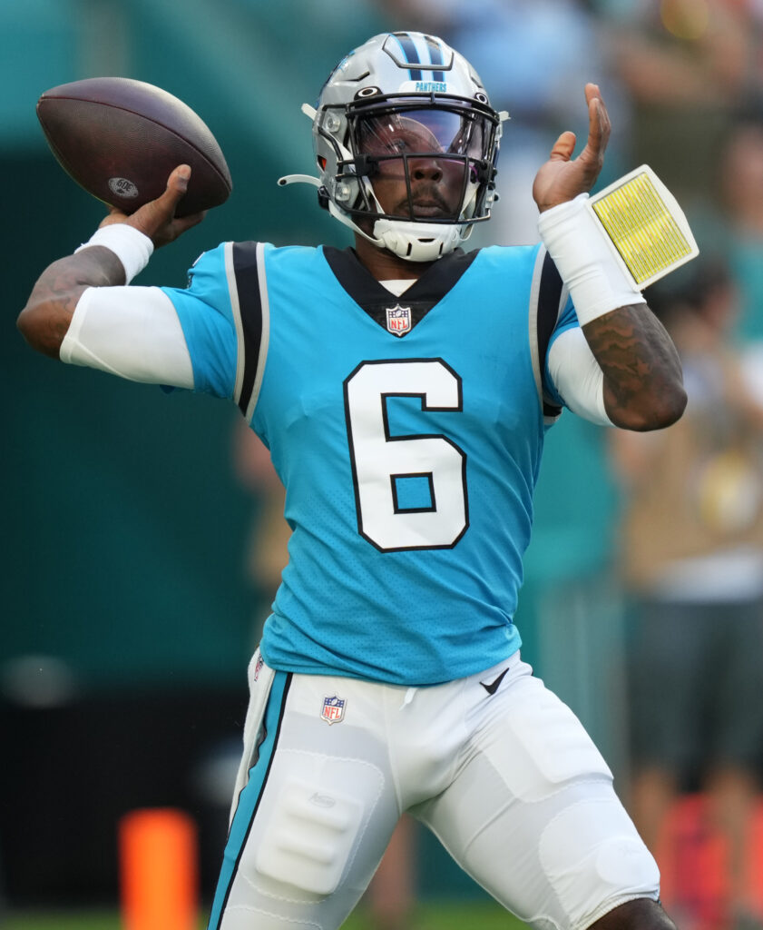 Bears Conducting Backup Quarterback Competition?