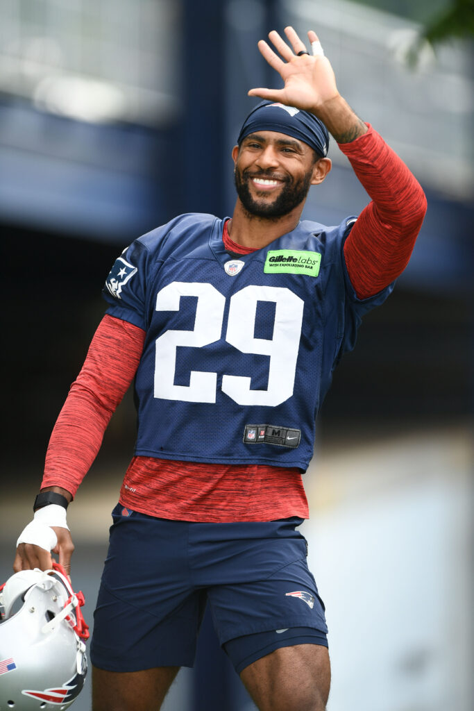 Dolphins, DB Justin Bethel Agree To Deal