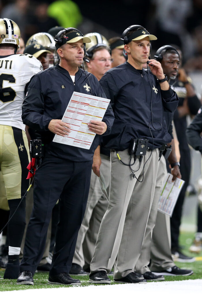 Saints To Retain HC Dennis Allen