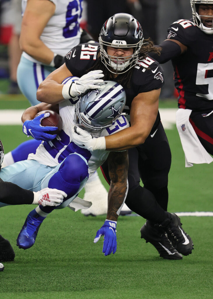 Browns To Sign DT Tyeler Davison