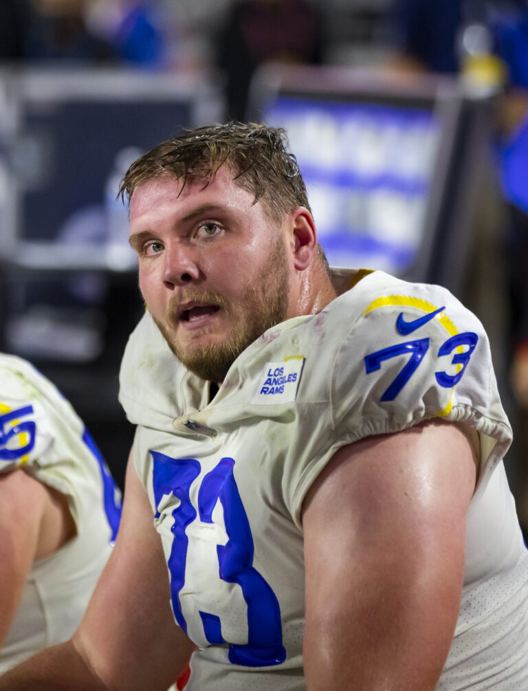 Rams Place G David Edwards On IR