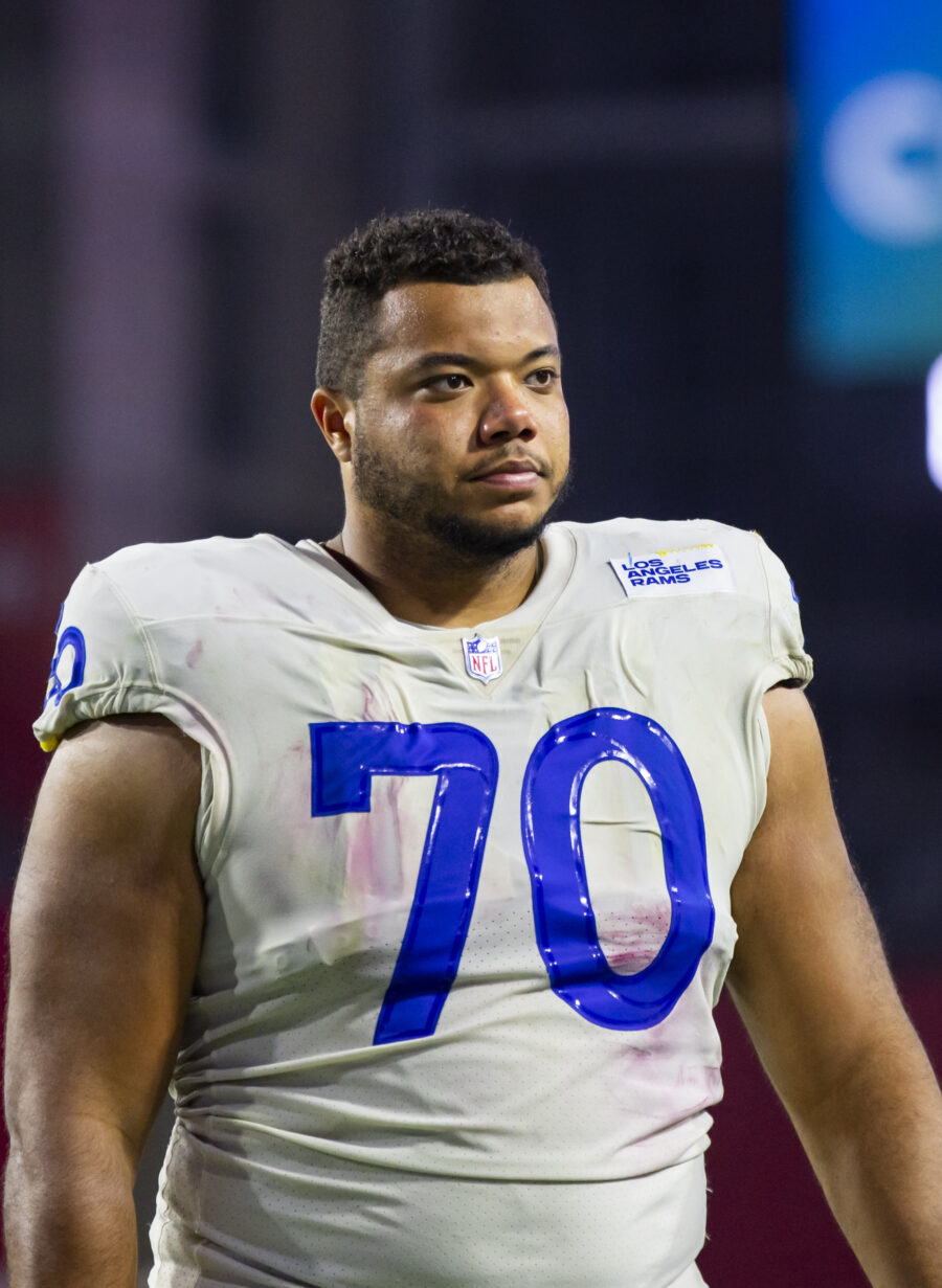 Rams Activate OL Joe Noteboom